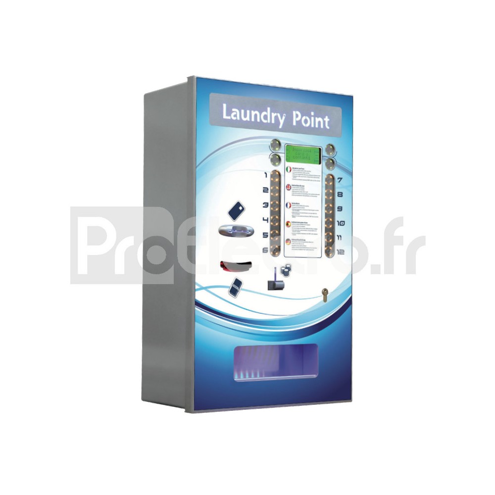 Comestero Laundry Point