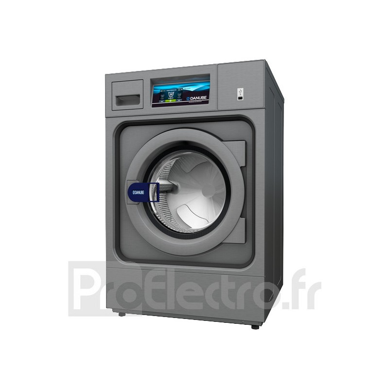 Lave-linge Danube WPR 8 | Machine à laver professionnelle
