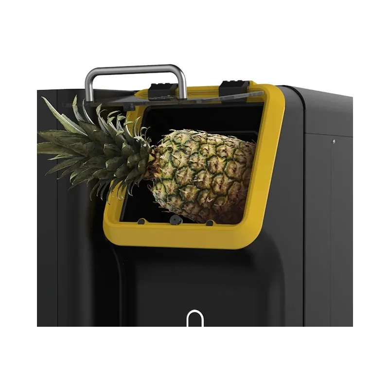 Zummo ISLA | Coupe-fruits professionnel