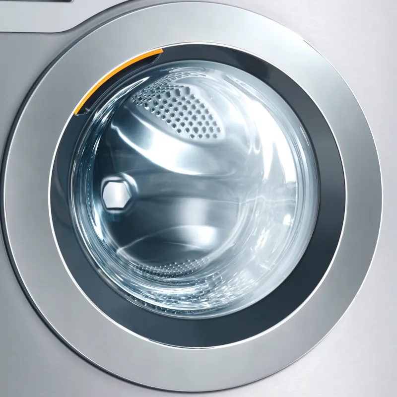 Miele PWM 908 Inox | Machine à laver professionnelle 8 Kg