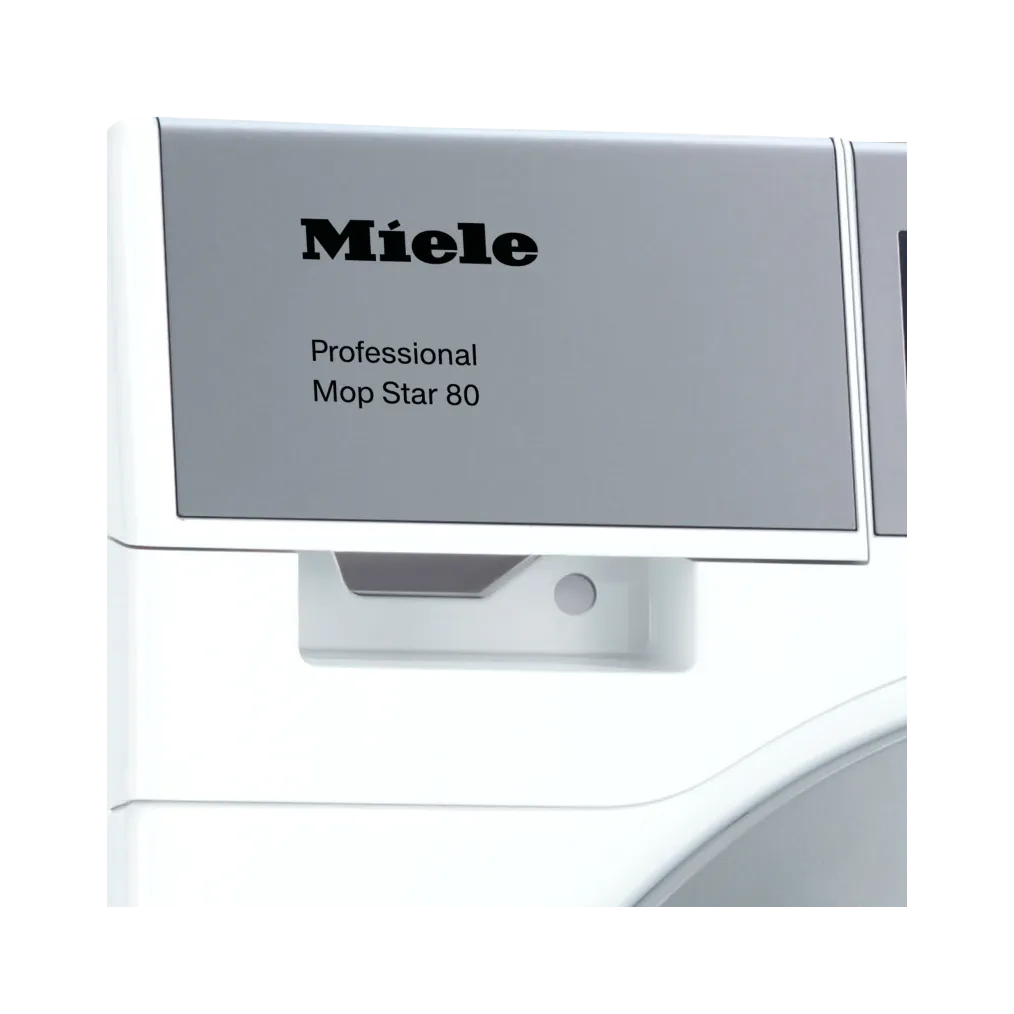 Miele PWM 508 Mop Star 80 Blanc | Machine pour serpillière et lavettes