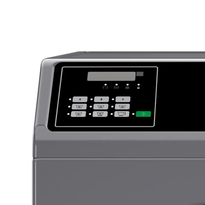 Primus SP10 MOP | Machine à laver professionnelle 10Kg