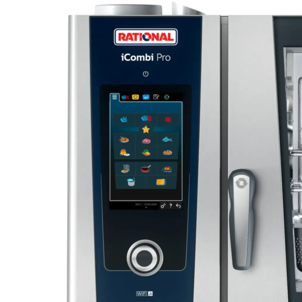 Rational iCombi Pro 6-1/1 | Four Mixte Professionnel