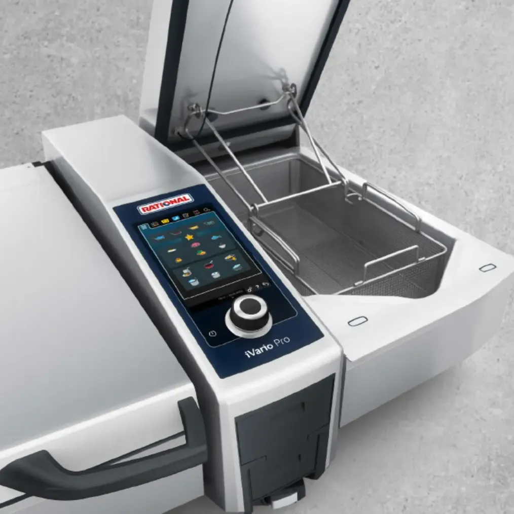 Rational iVario Pro 2-S | Système de Cuisson Professionnel