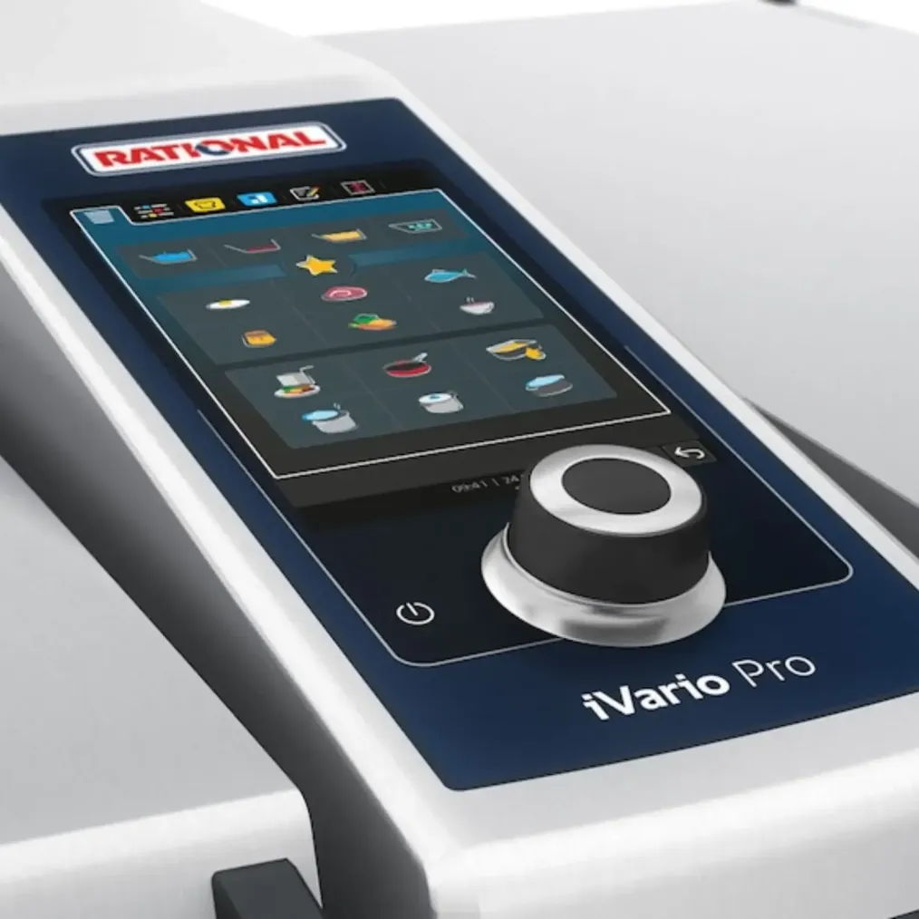 Rational iVario Pro 2-S | Système de Cuisson Professionnel