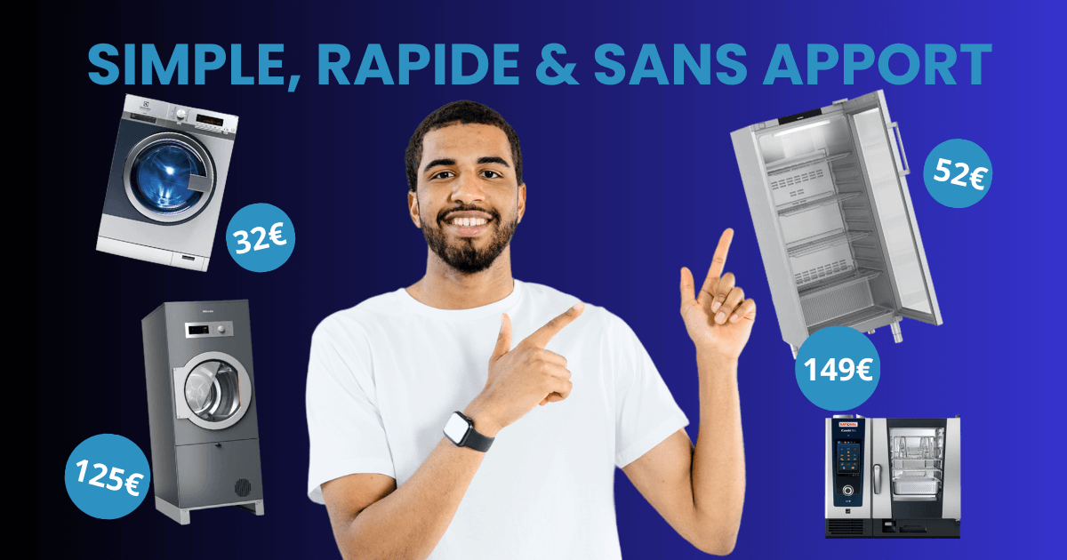 WashOnline® | Distributeur Officiel France